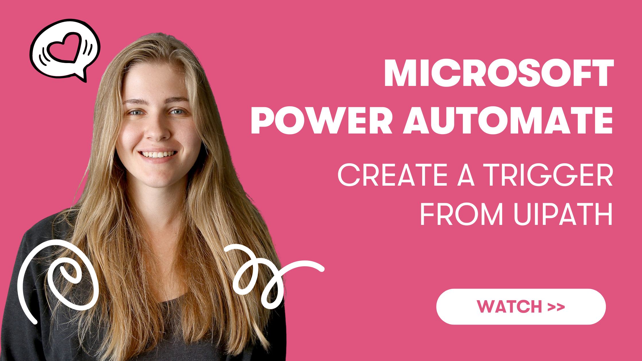 Microsoft Power Automate Trigger From UiPath